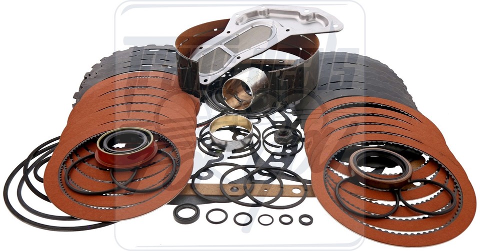 Fits Ford C6 C-6 Alto Red Eagle Kolene 4wd Transmission Rebuild Kit ...