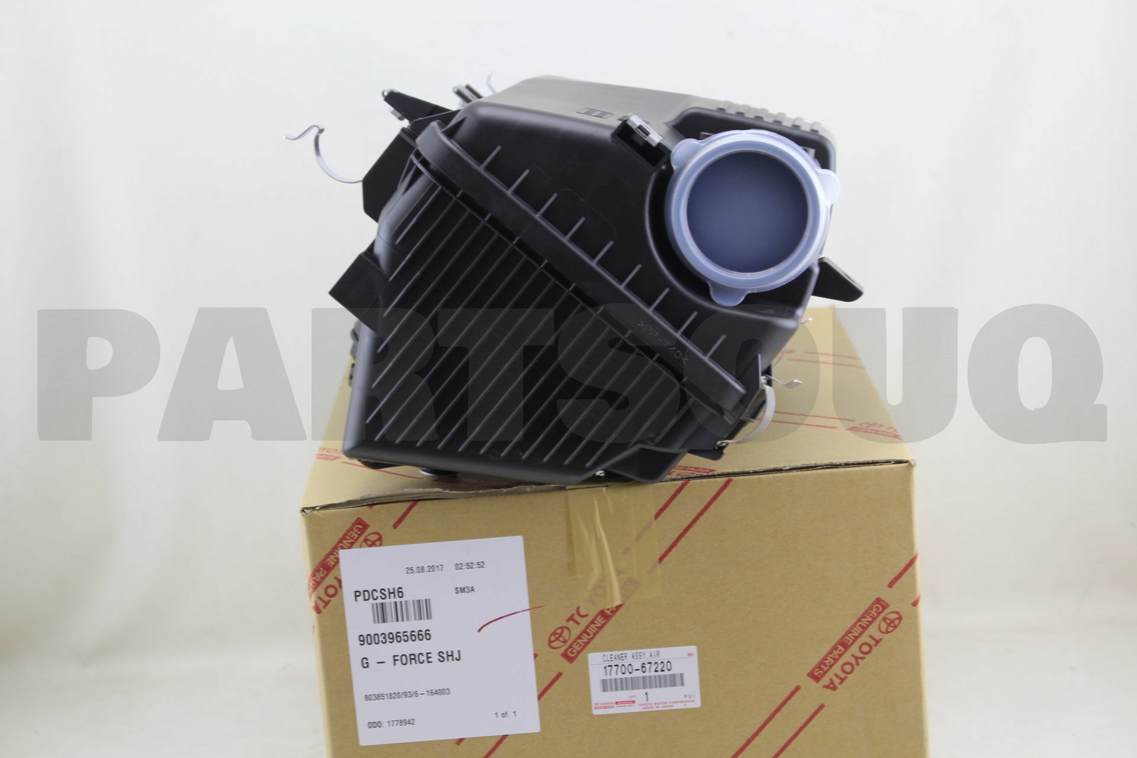 5212760170 Genuine Toyota COVER, FOG LAMP, RH 52127-60170 | eBay