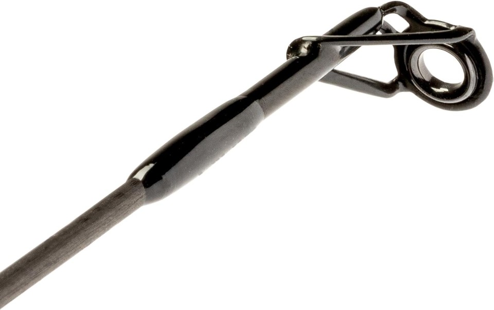 Lew’s Custom Lite Spinning Fishing Rod, HM85 Graphite Rod, Stainless ...