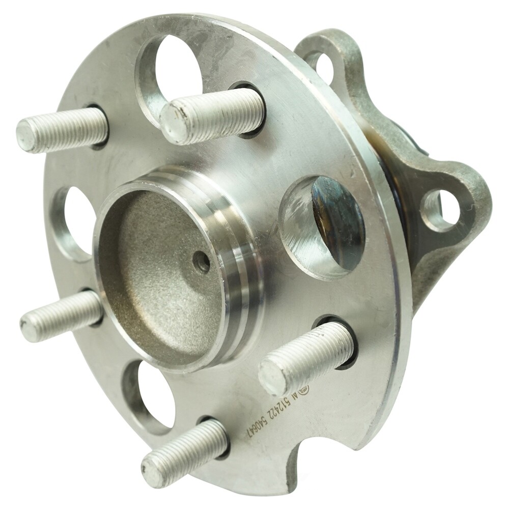 Wheel Bearing and Hub Assembly-FWD TRQ BHA54416 fits 2009 Toyota Venza ...