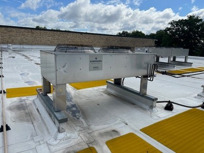 2 Fan Liebert Condenser TCSV60K(6371AA) | eBay