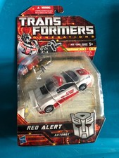 Transformers Generations: Original Red Alert