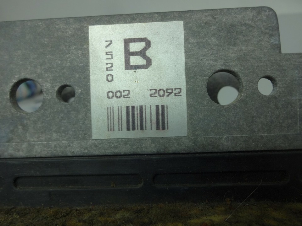 VW EUROVAN TCU TCM AUTOMATIC AUTO TRANSMISSION CONTROL MODULE COMPUTER ...