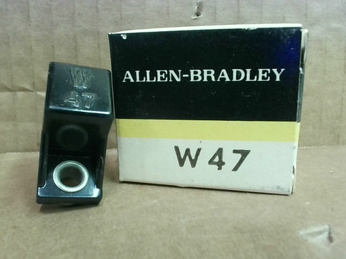 Allen Bradley W47 Thermal Overload Heater Element - New In Box | eBay