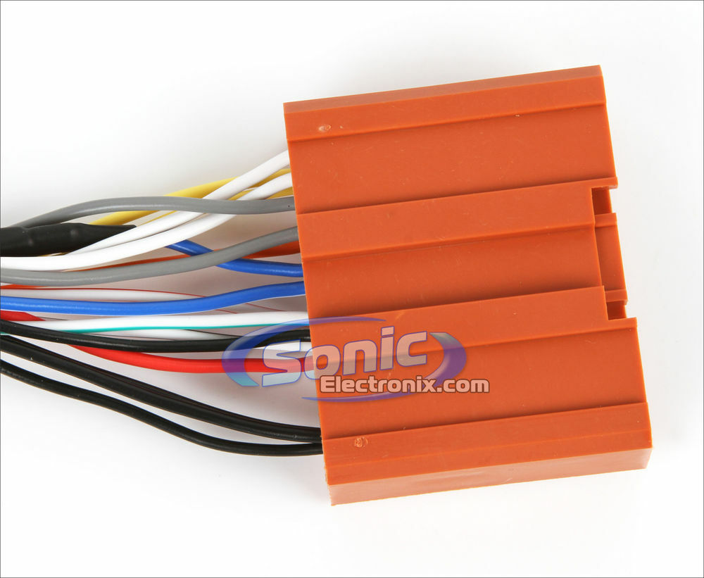 PAC MAZATO Retains Bose Amplified Car Audio Interface Harness for ...