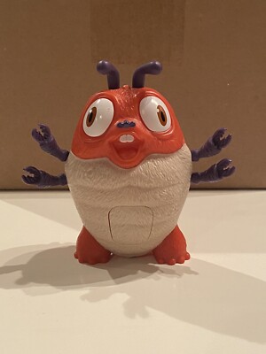 Insectosaurus Monsters Vs. Aliens McDonald’s Toy 2009 | eBay