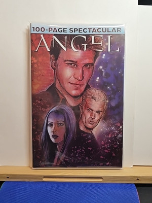 Angel 100-Page Spectacular IDW Comics (2011) - NM | eBay