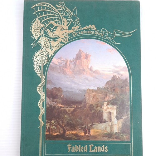 The Enchanted World Fabled Lands Hardcover Book By Time Life PB2Z ...