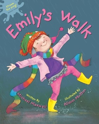 Michael Maxwell Emily's Walk (Tascabile) | eBay