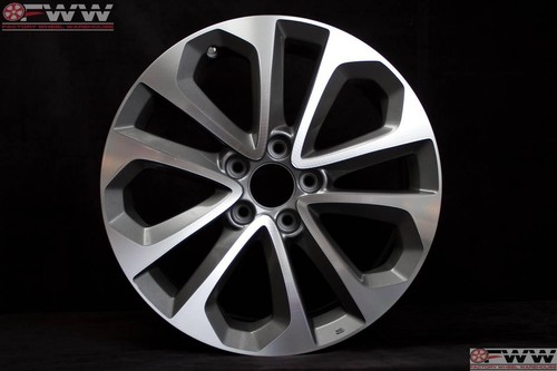 Honda Accord Wheel 2013-2015 18" Factory OEM 42700T2AA83 | eBay