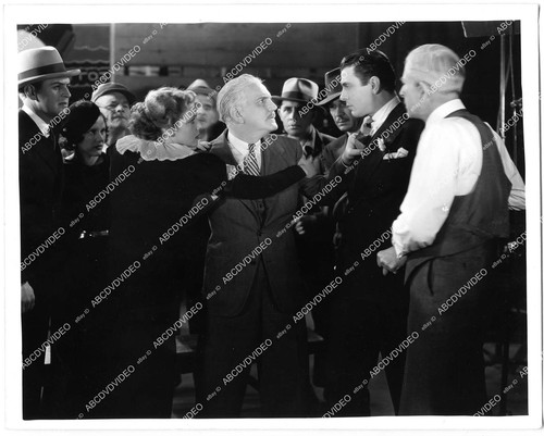 o9927 1934 orig photo Joseph Schildkraut, Elissa Landi, Frank Morgan ...