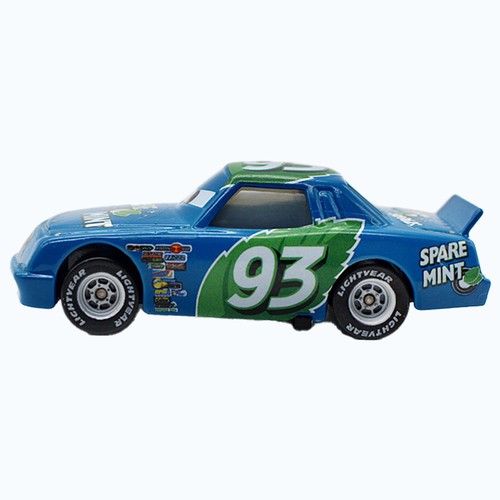 Disney Pixar Cars No.93 Spare Mint Diecast Model Toy Car Boy Gifts Play ...