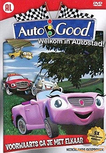 Auto B Good - Voorwaarts Ga Je Met Elkaar [Region 2] - Dutch Import DVD ...