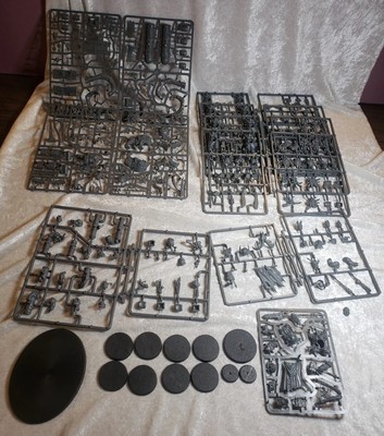 Warhammer Age of Sigmar Old World Ogor Maw Tribes Feast of Bones Half ...