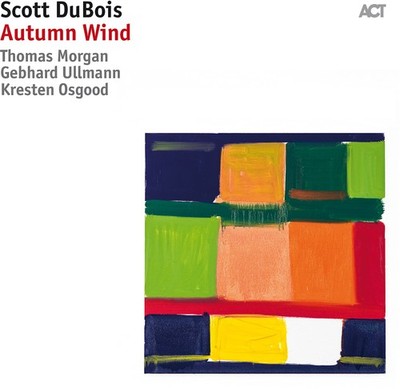 Scott Dubois Autunno Vento CD ACT98562 NUOVO | eBay