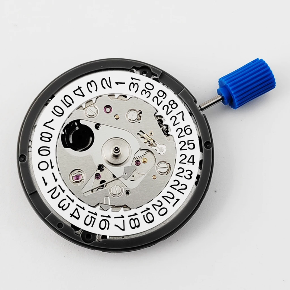 Japan S TMI 24 Jewels NH35A High Accurac Automatic Mechanical Movement ...