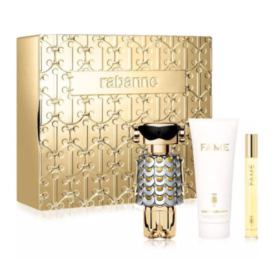 Paco Rabanne Ladies Fame Gift Set Fragrances 3349668623549 | eBay