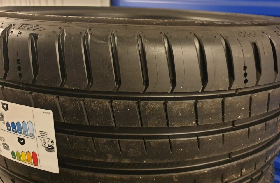 2X NEW MICHELIN PILOT SPORT 5 235/35 ZR19 XL 91Y CAR TYRES 235 35 19 ...