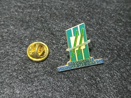 Pin's Hagondange Carrefour des Energies - Pin L11 | eBay