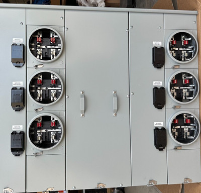 Circuit Breakers - 3 Phase