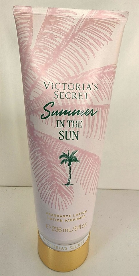 Victoria's Secret Summer In The Sun 8 Oz Fragrance Body Lotion~new~ | eBay