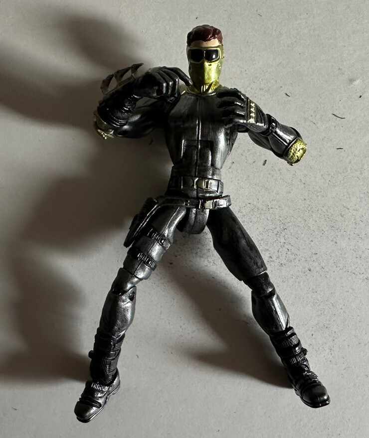 Spiderman Harry Osborn Harold Osborn (Earth 65) | Marvel Database