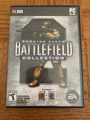 Battlefield Booster Packs Collection CD Rom Game | eBay