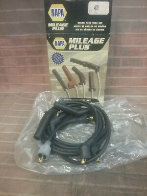 Napa 4678 Ignition Spark Plug Wire Set | eBay