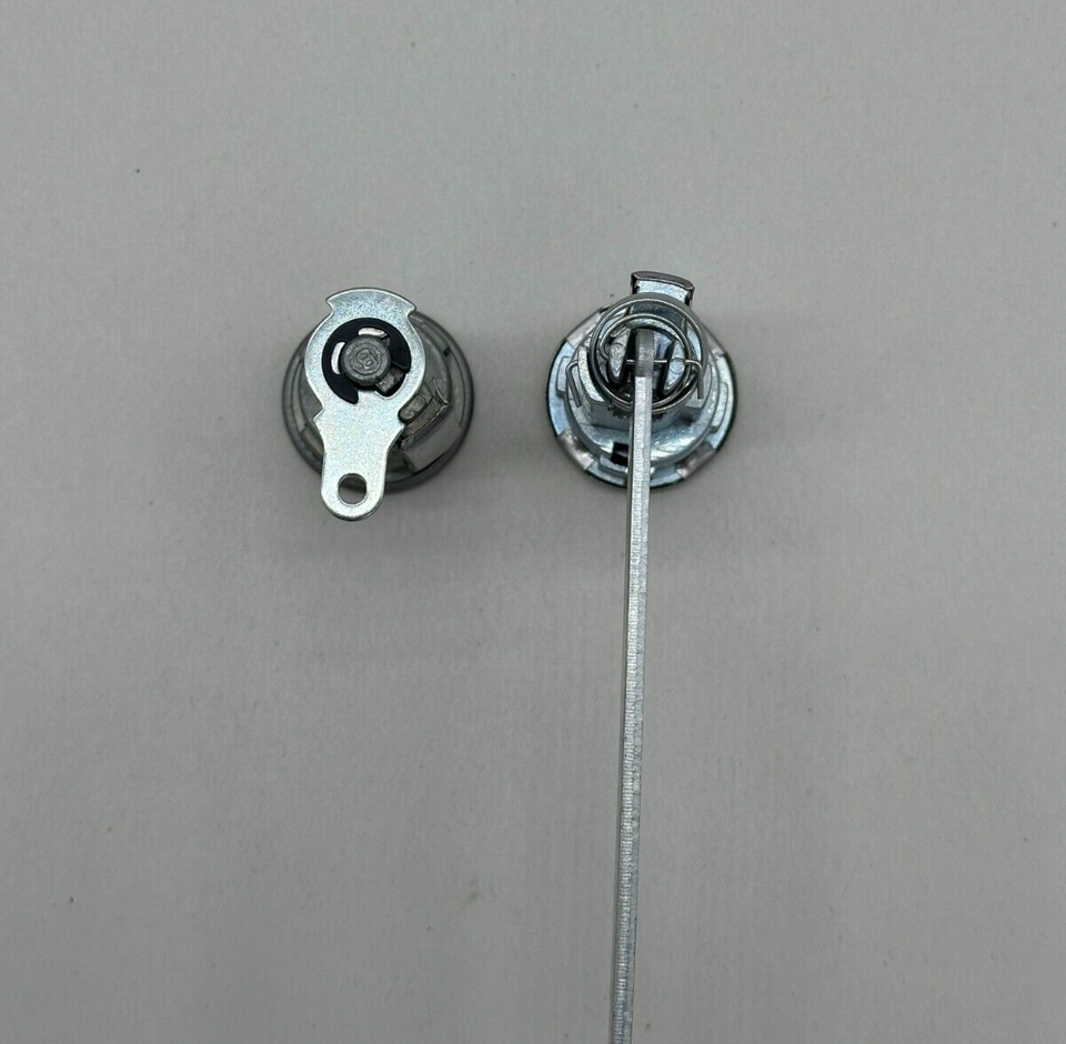 1966-1969 Plymouth Barracuda- Door & Trunk Lock Set- Chrysler PentaStar ...