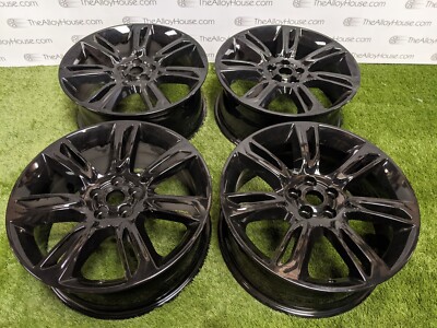 4 x Land Rover Evoque 19 inch Alloy Wheels, 707 | eBay UK