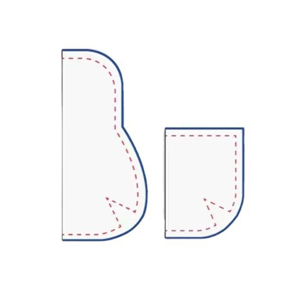 Transparent Acrylic Templates Set PET Patchwork Ruler Beginners | eBay