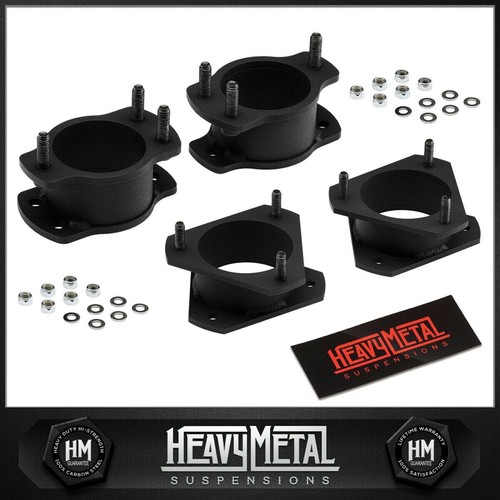 3" Front + 2" Rear Full Leveling Lift Kit For 2006-2010 Ford Explorer ...