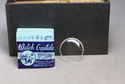 RINO BRAND WATCH CRYSTAL 31.24MM 70M | eBay