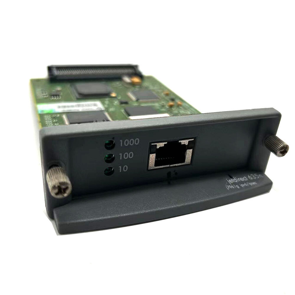 HP JetDirect Card 635N 90 Day for sale online | eBay