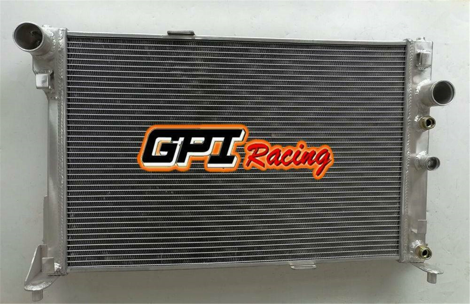 NJ-3ROW Aluminum Radiator FOR Mercedes Benz W204 C63 AMG 2008-2014 2009 ...