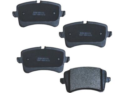 Rear Brake Pad Set For 2014-2018 Audi RS7 Base 2015 2016 2017 KS225FM ...