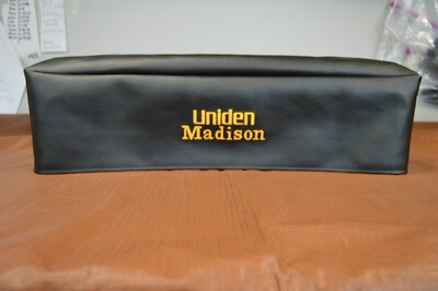 Uniden Madison Base Unit with dual speakers Signature Series Dust Cover ...