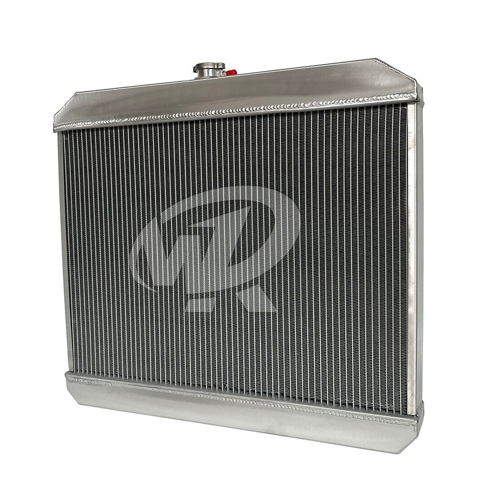Full Aluminum Radiator fit Buick Riviera 1963 1964 1965 V8 6.6L 7.0L AT ...