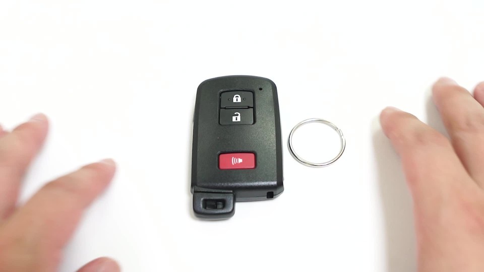 2 Replacement for 2016 2017 2018 2019 2020 Toyota Tacoma Key Fob Remote ...