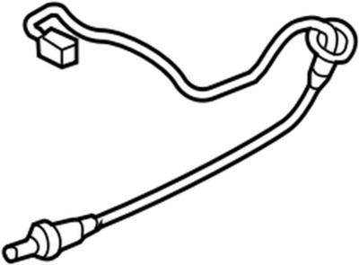 89467-12010 Toyota Sensor, air fuel ratio 8946712010, New Genuine OEM ...