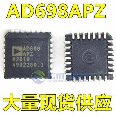 1PCS AD698APZ IC LVDT SIGNAL COND 28-PLCC AD698 698AP #96-9 | eBay