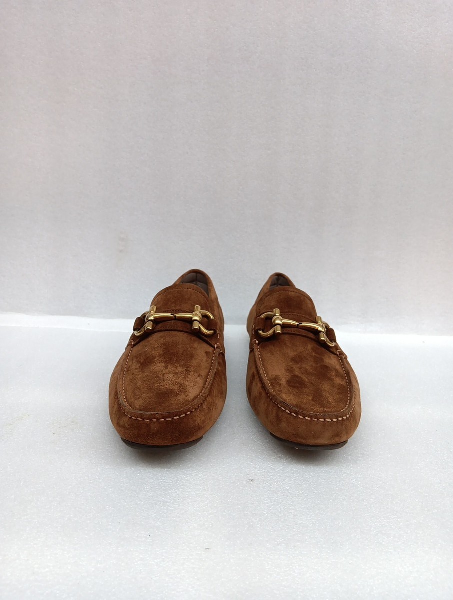 Salvatore Ferragamo Habana Buc Suede Calf Brown, Sz 8 | eBay Salvatore Ferragamo Habana Buc Suede Calf Brown, Sz 8 | eBay