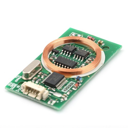 Professional Low-frequency High-frequency Two-in-one RFID Module ...