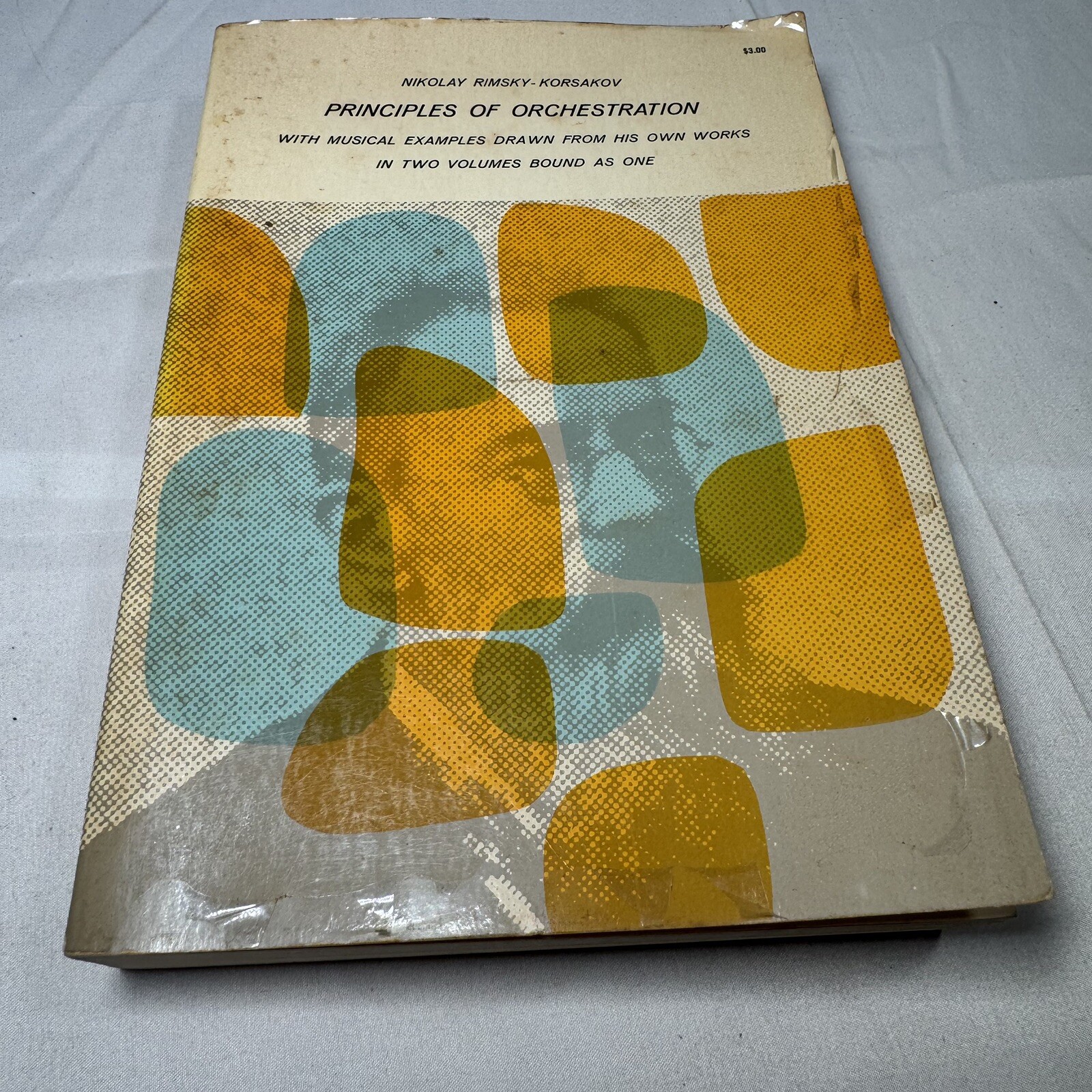 Principles of Orchestration Paperback 9780486212661| eBay