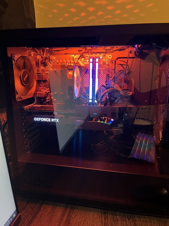 RTX 4060 HP OMEN RYZEN 7 | eBay