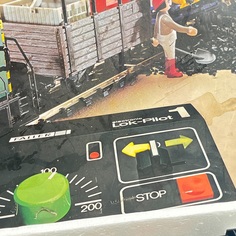 Faller e-train 3806 - ungetestet. | eBay