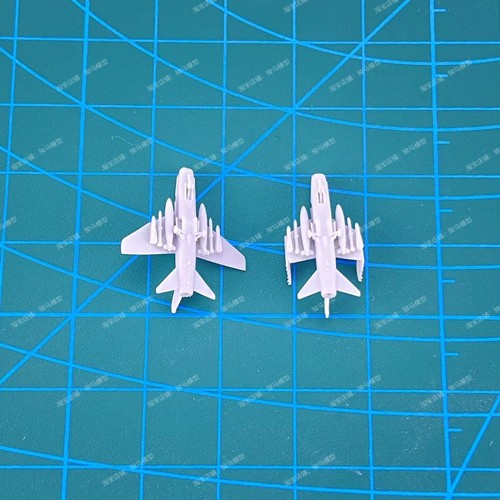 3D Printing1/700/400/350/200 Us A-7 Attack Aircraft Corsair Ii Fighter ...