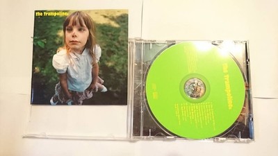 A03736 Trampolines / the Trampolines CD Album | eBay