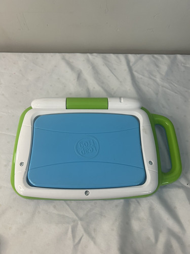 Leap Frog 2-In-1 leap Top Touch Lap Top Tablet Computer Ages 2+ Works ...