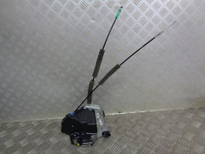 2007-09 TOYOTA COROLLA VERSO PASSENGER SIDE FRONT DOOR LOCK | eBay UK